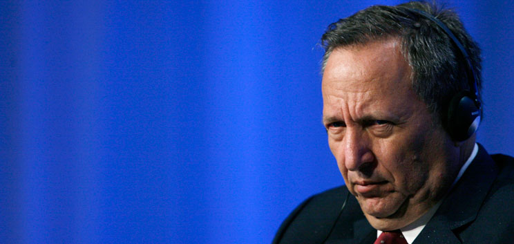 Larry Summers Says the US Needs Much Higher Unemployment to Break ... Larry Summers Says the US Needs Much Higher Unemployment to Break ...